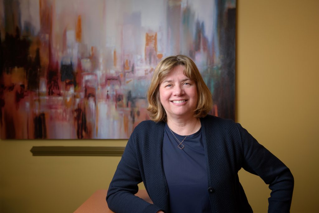 Hearing Institute Atlantic — Beth MacDonald